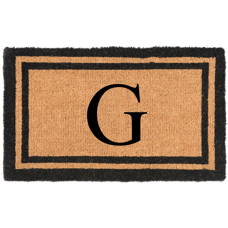Birch Lane™ Sanka Outdoor Doormat & Reviews | Wayfair